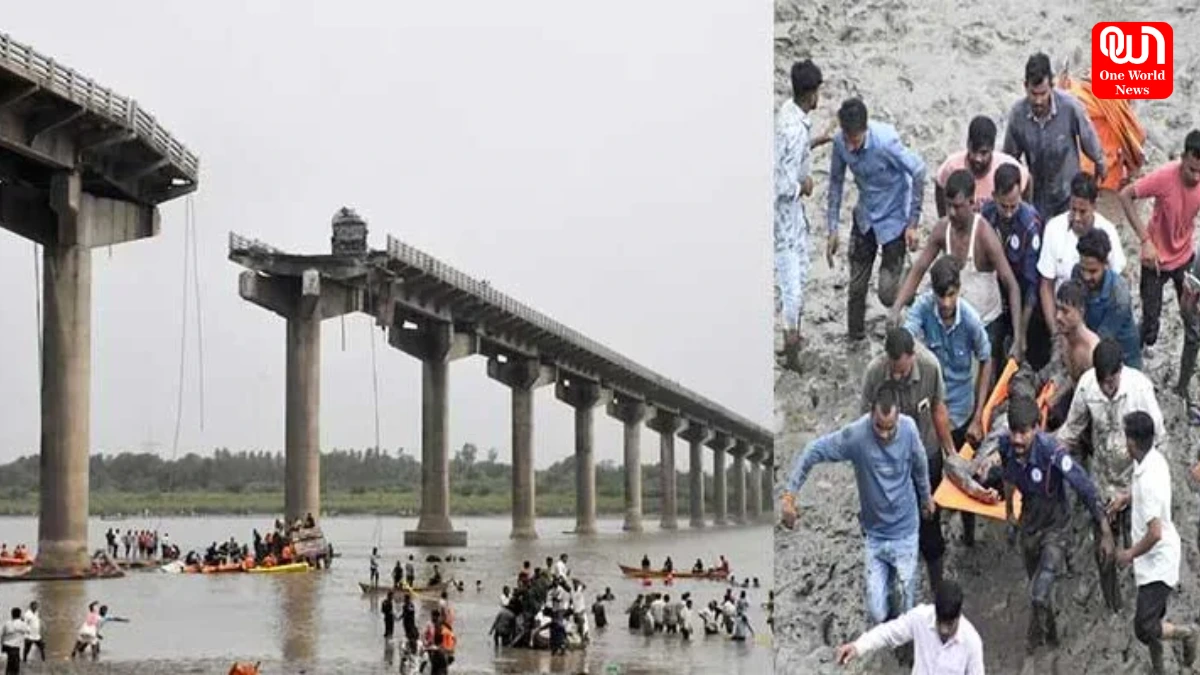 Gujarat Bridge Collapse: Bhupendra Patel the Chief Minister