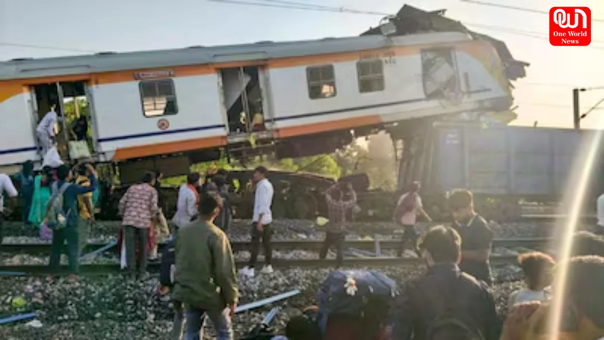 Bilaspur Train Accident: 11 Dead, Including Loco Pilot, Assistant ...