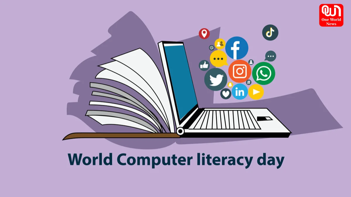 World Computer Literacy Day 2025: Empowering Digital Learning and ...
