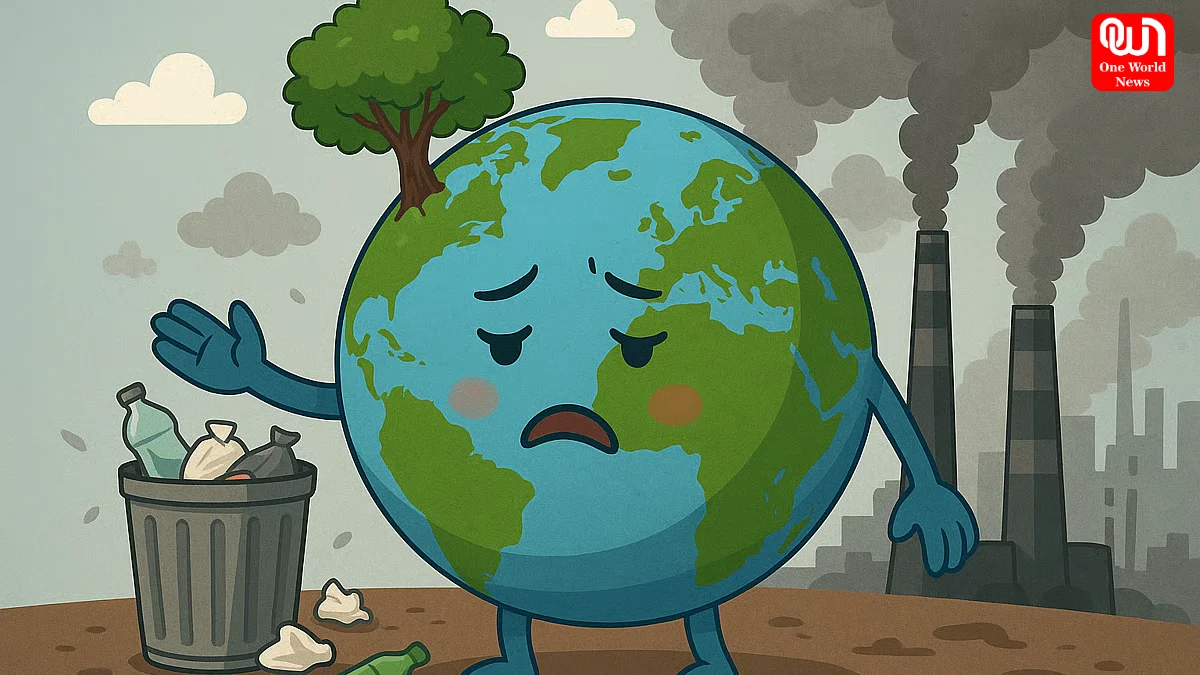 World Pollution Prevention Day 2025: Spreading Awareness for a Cleaner ...